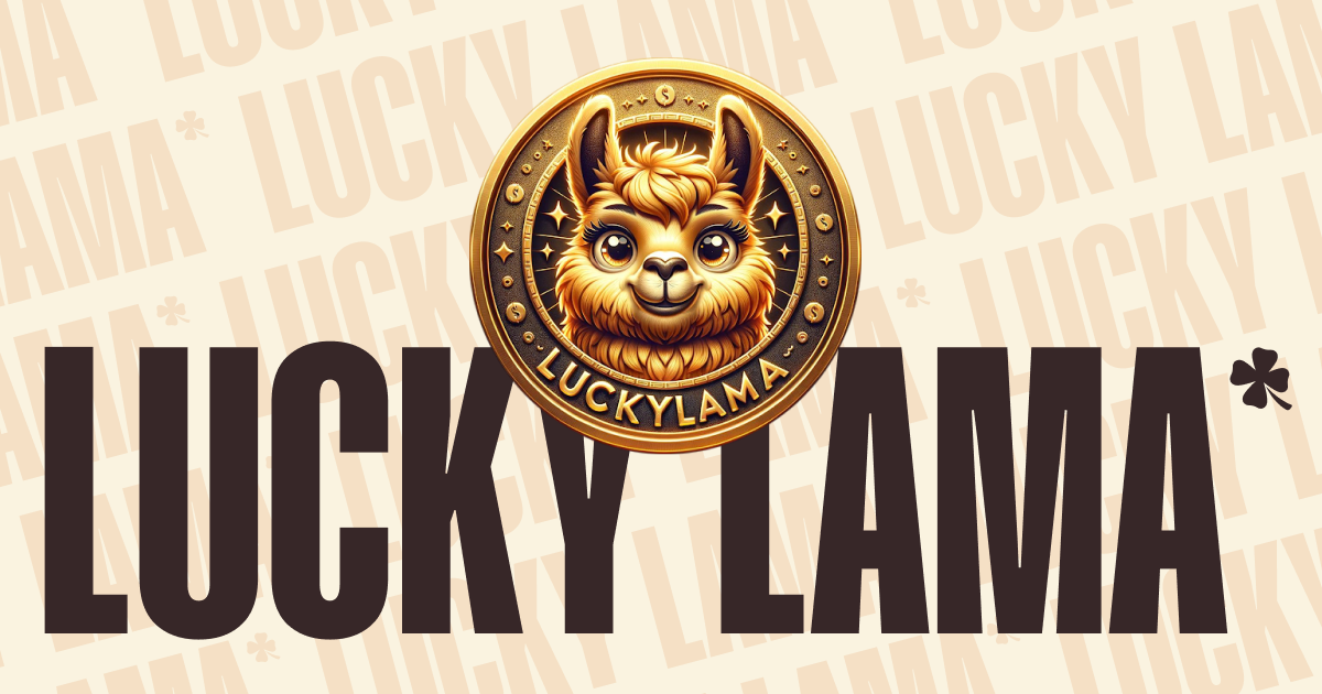 LuckyLama Coin